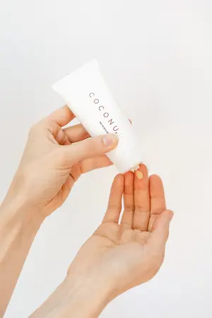 COCONU Hemp Infused Body Oil