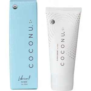 COCONU Oil Based Lubricanttwo Pack - None