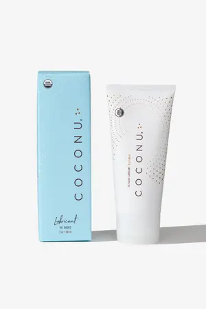COCONU Oil Based Lubricanttwo Pack