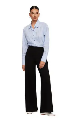 Fifteen Twenty Jordyn High Waist Wide Leg Pants