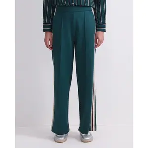 SPORTSCRAFT Lina Track Wide-leg Trousers - Dark Jade