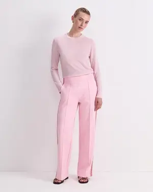 SPORTSCRAFT Lina Track Wide-leg Trousers - Pink