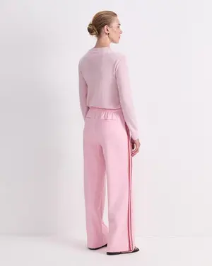 SPORTSCRAFT Lina Track Wide-leg Trousers - Pink