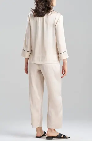 Natori Satin Pajamas