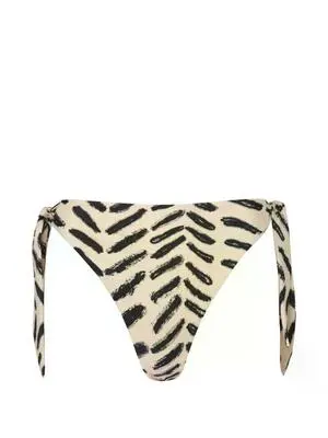 Johanna Ortiz Existentialism Side-tie Bikini Bottoms