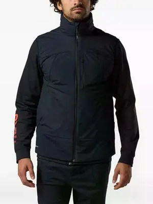 Rossignol Opside Zip-up Vest - Black