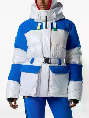 Rossignol Jcc Corduroy Down Jacket - White