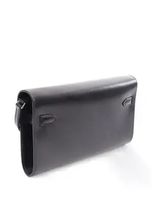Hermès Kelly Long To Go Shoulder Bag