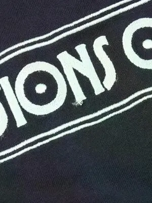Dior X Jack Kerouac 2010s Knitted T-shirt