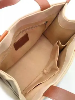 Burberry Nova Check Tote Bag