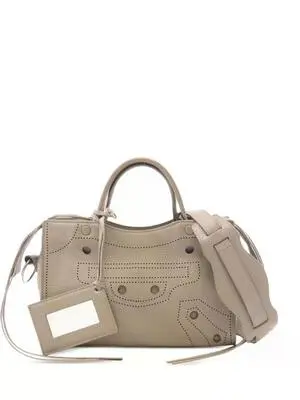 Balenciaga Perforated Bags For Women