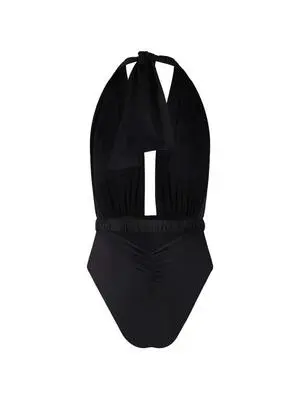 Johanna Ortiz Halterneck Swimsuit