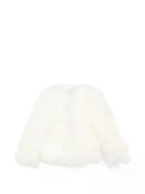 Ermanno Firenze Shearling Outerwear For Women