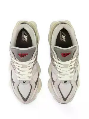 NEW BALANCE 9060 Mesh Panel Sneakers - Neutrals