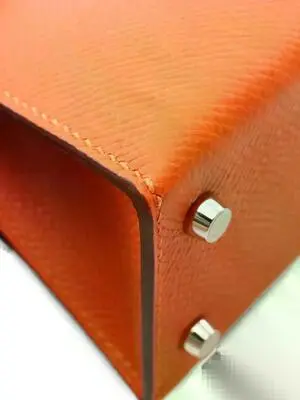 Hermès 2026 Mini Kelly Two-way Handbag