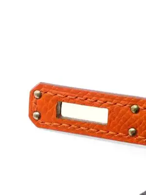 Hermès 2026 Mini Kelly Two-way Handbag