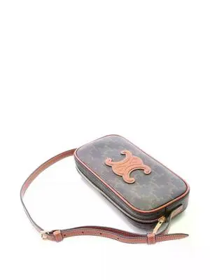 Celine Mini Triomphe Shoulder Bag
