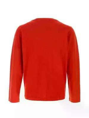 Extreme Cashmere N°500 Jones Long-sleeve T-shirt
