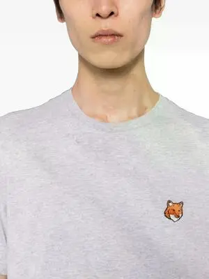 Maison Kitsuné Fox Head T-shirt