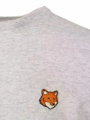 Maison Kitsuné Fox Head T-shirt