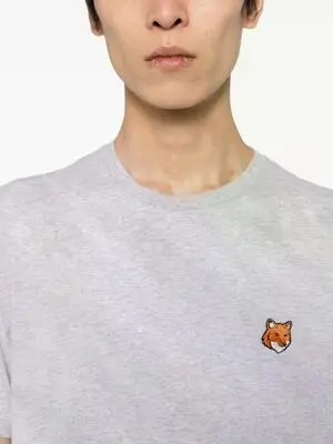 Maison Kitsuné Fox Head T-shirt