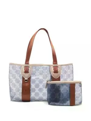 Celine Macadam Tote Bag