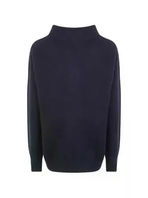 Liviana Conti High-neck Sweater