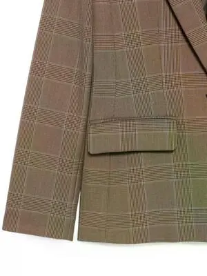 I BLUES Prince Of Wales Check Blazer