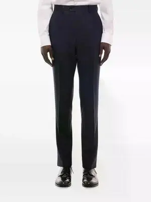 FURSAC Virgin Wool Tailored Trousers