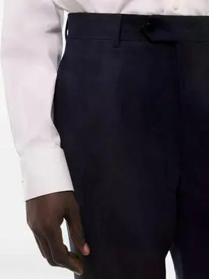 FURSAC Virgin Wool Tailored Trousers