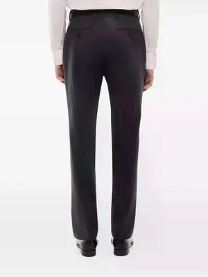 FURSAC Pressed-crease Tailored Trousers