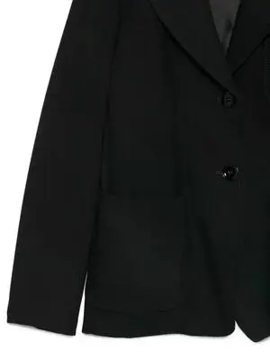 I BLUES Single-breasted Blazer With Patch Pockets