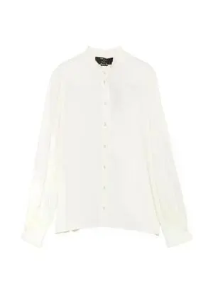 Twinset Straight Hem Shirts For Women