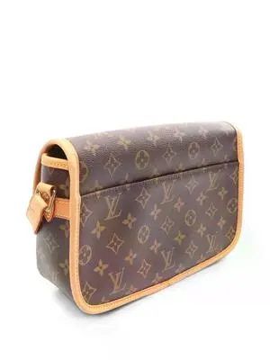 LOUIS VUITTON 2004 Sologne Monogram Shoulder Bag