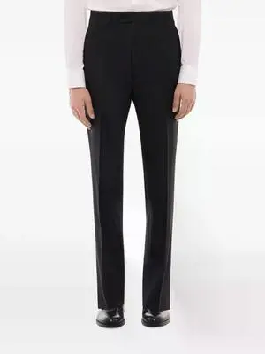 FURSAC Virgin Wool Tailored Trousers