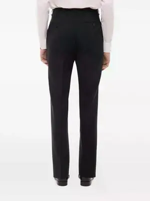 FURSAC Virgin Wool Tailored Trousers