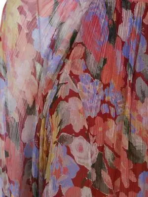 Rixo Hayden Chelsea Floral-print Dress