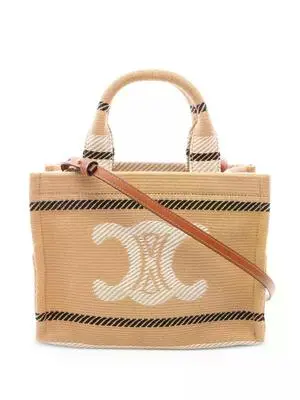 Celine Small Cabas Thais Tote Bag
