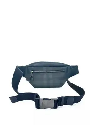 Burberry Sonny Check Belt Bag