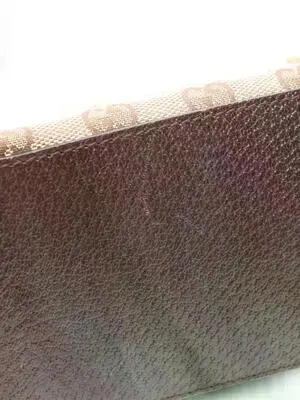 Gucci 2000s Gg Canvas Tote Bag