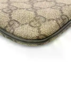 Gucci Gg Supreme Canvas Cross Body Bag