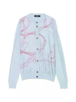 Fabiana Filippi Long-sleeves Cardigan