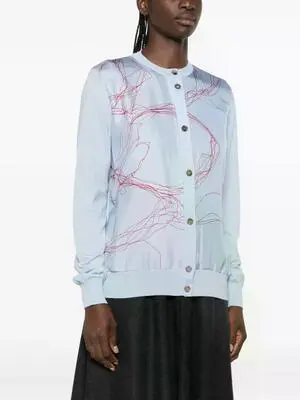 Fabiana Filippi Long-sleeves Cardigan