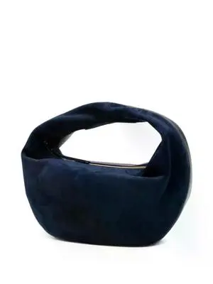 Khaite Medium Olivia Suede Slouchy Tote Bag