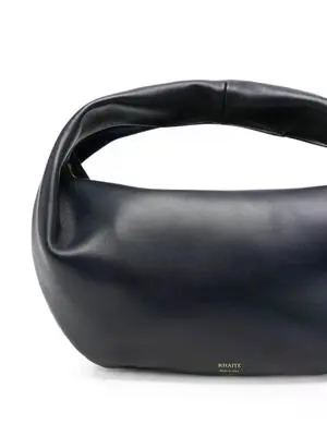 Khaite Medium Olivia Suede Slouchy Tote Bag