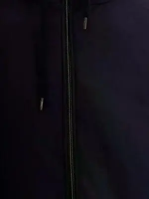 Herno Hooded Panelled Jacket