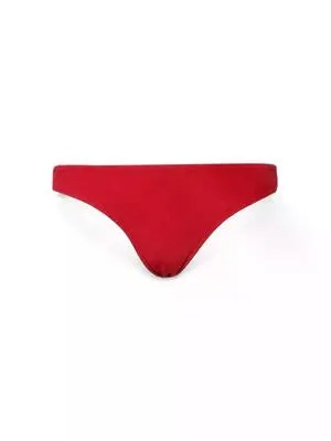 Bond Eye Bond-eye Crista Bikini Briefs Red