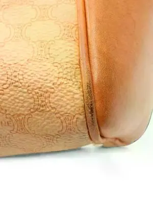 Celine 2000s Macadam Tote Bag