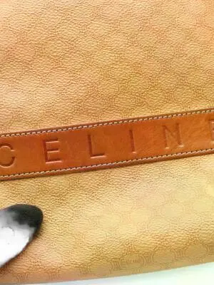 Celine Macadam Tote Bag