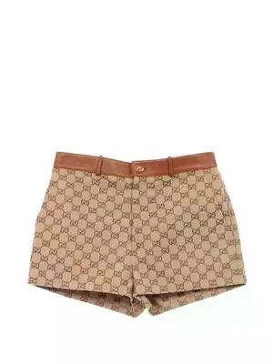 Gucci Button Detailed Shorts For Women